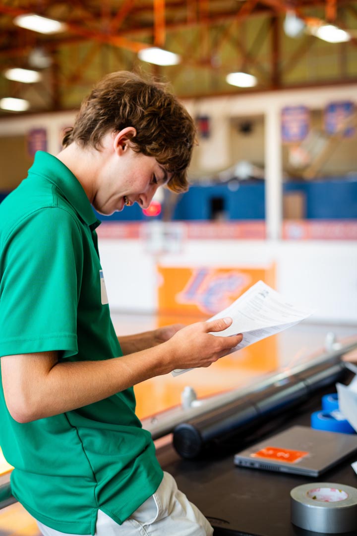 Louisiana State Science Olympiad – Louisiana Christian University