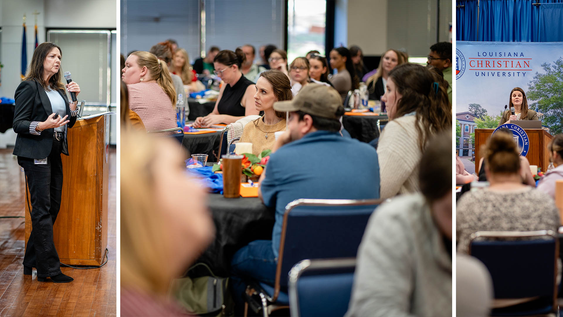 LCU Social Work Department hosts first Continuing Education Series ...