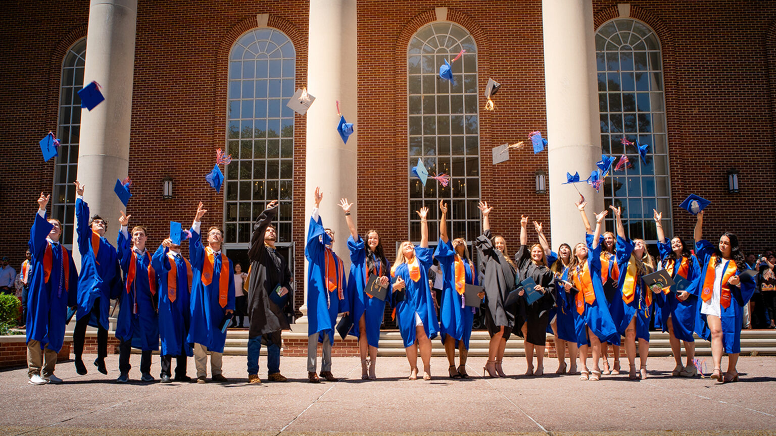 Louisiana Christian University – Preparing Graduates. Transforming Lives.