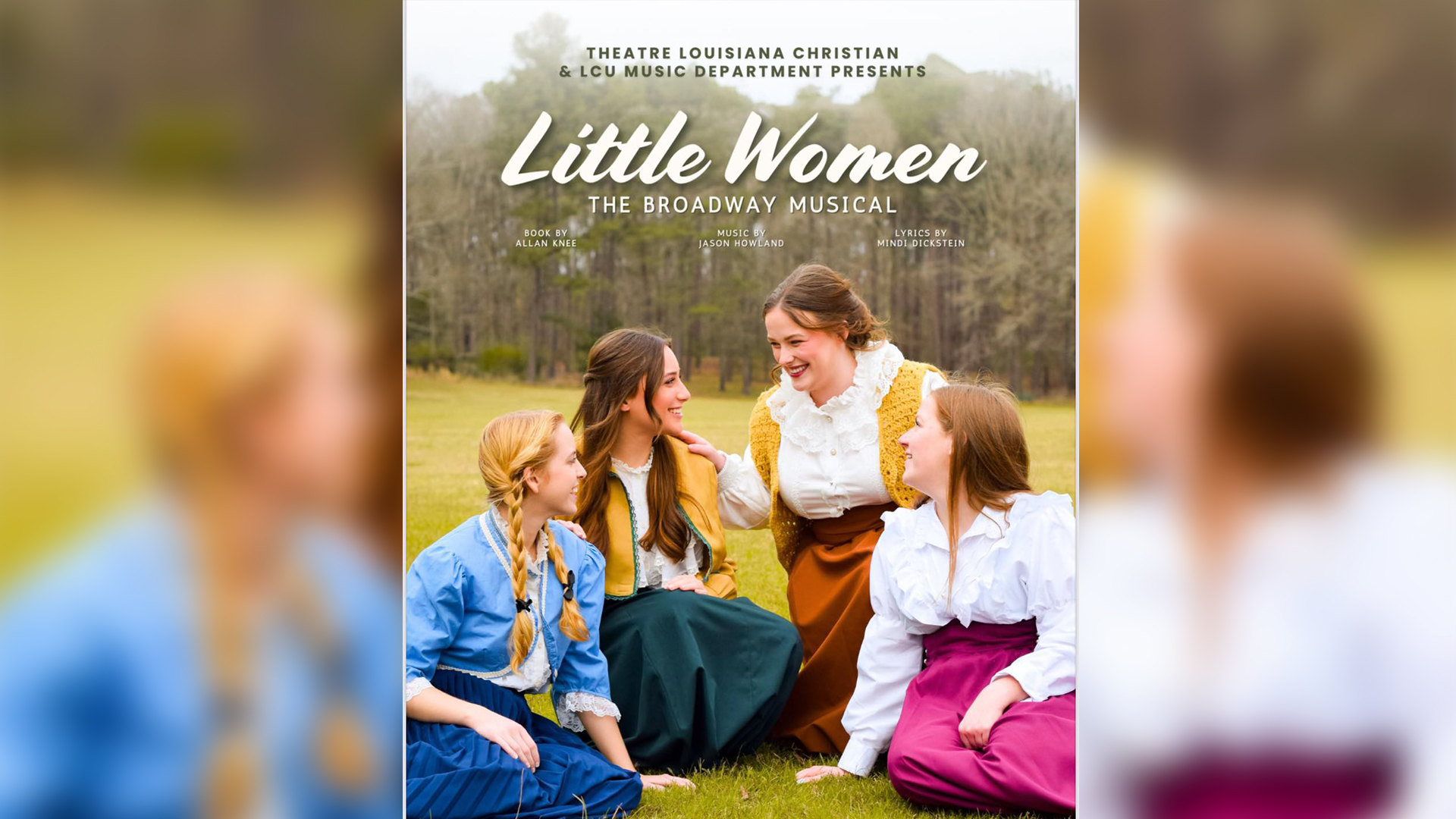 TLC and LCU Music Department presents ‘Little Women: the Broadway ...