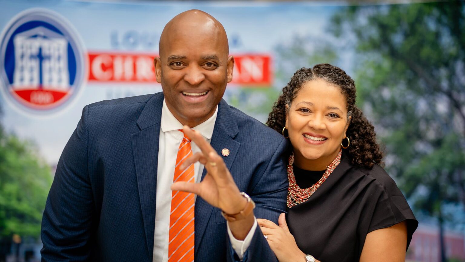 LCU to hold inauguration of 10th President Dr. Mark Johnson – Louisiana ...