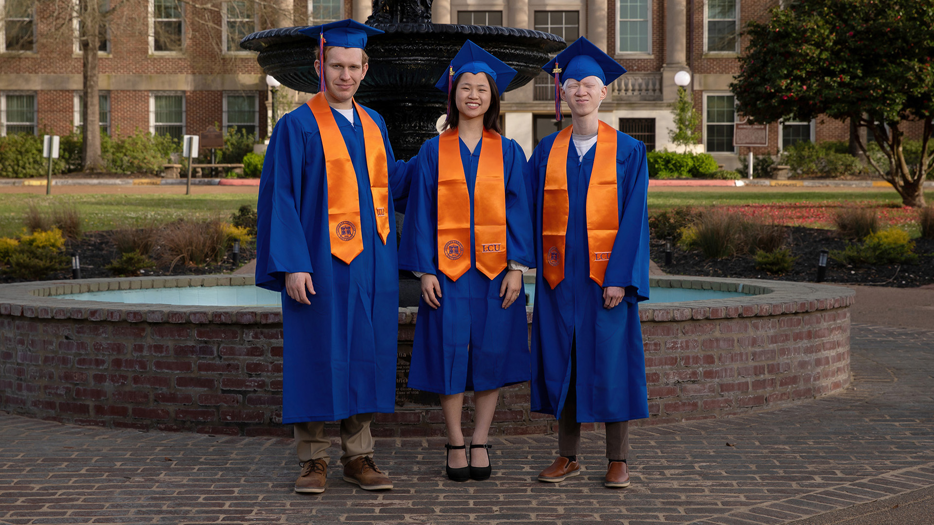Louisiana Christian University – Preparing Graduates. Transforming Lives.