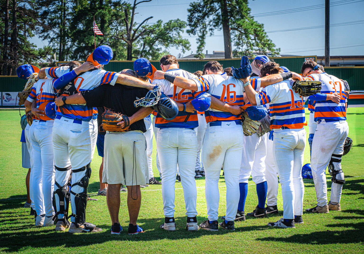 Fellowship of Christian Athletes (FCA) – Louisiana Christian University