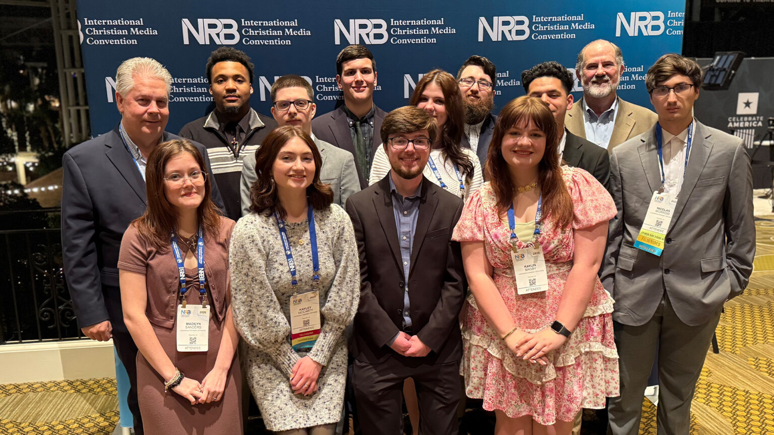 LCU Students Compete at 2026 NRB Convention – Louisiana Christian ...