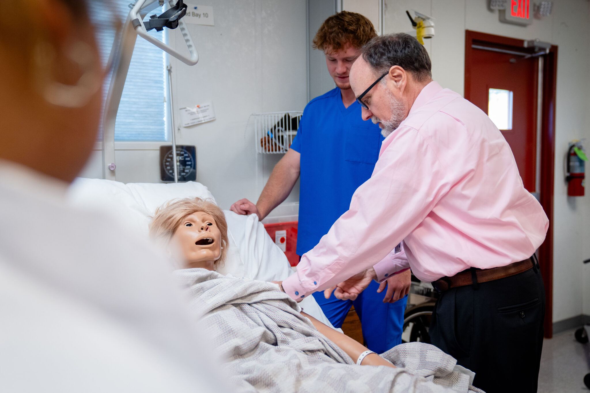 The School of Nursing – Louisiana Christian University