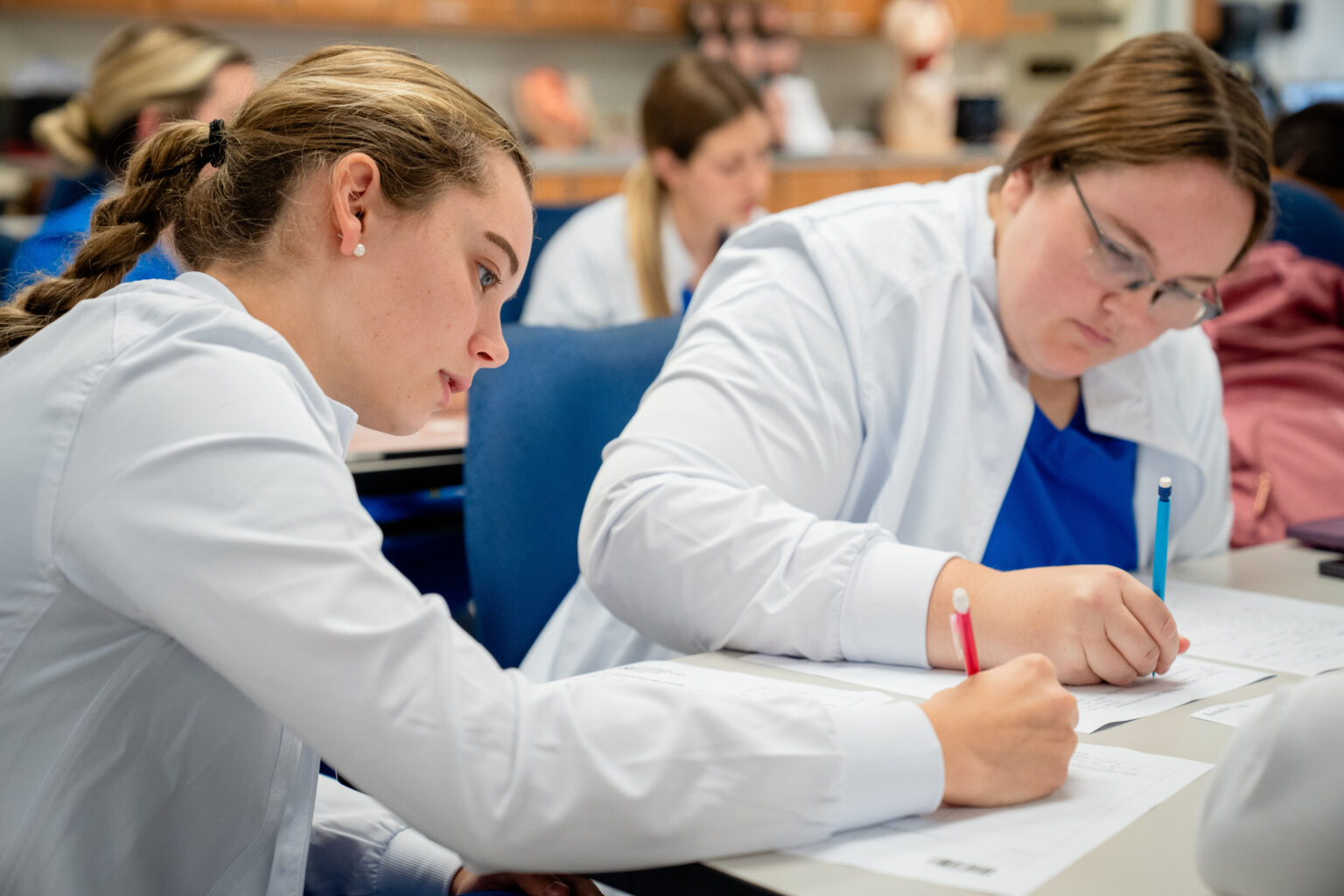 The School of Nursing – Louisiana Christian University